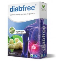 Diabfree x 30 capsule Polisano