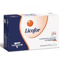Licofor x 30 capsule moi Farmigea