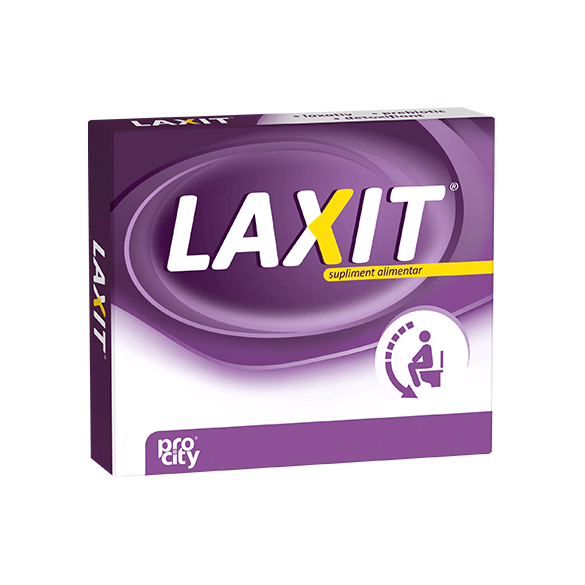 Laxit x 21 capsule Fiterman Pharma
