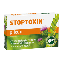 StopToxin x 10 plicuri Fiterman Pharma