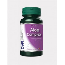 Aloe Complex x 60 capsule DVR Pharm