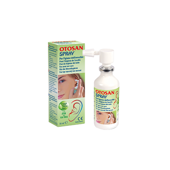 Spray pentru urechi x 50 ml Otosan