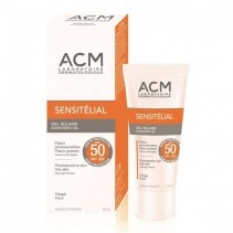 ACM Sensitelial Gel de Protectie Solara SPF50+ x 40 ml