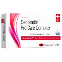 Seboradin Pro Care Complex x 30 capsule