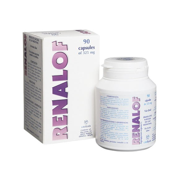 Renalof 325 mg x 90 capsule Catalysis
