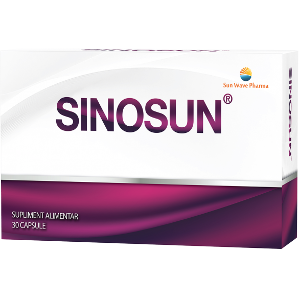 Sinosun x 30 capsule SunWave Pharma
