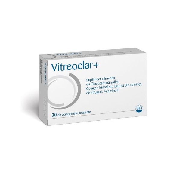 Vitreoclar + x 30 capsule SIFI