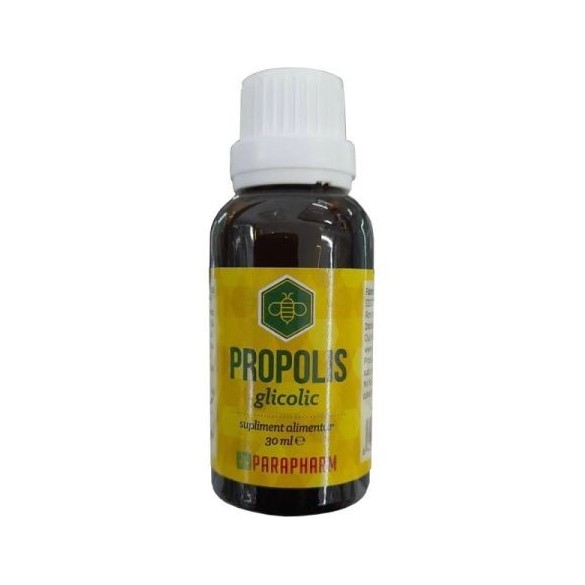 Propolis glicolic x 30 ml Parapharm