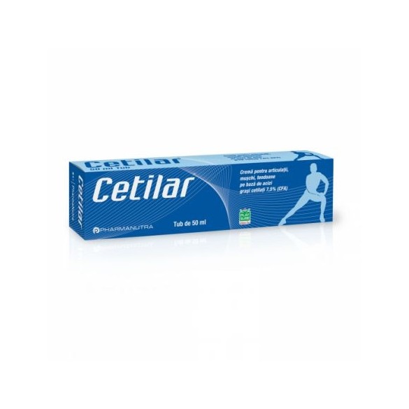 Cetilar crema x 50 ml Solacium