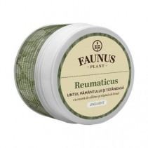 Reumaticus unguent x 50 ml Faunus Plant