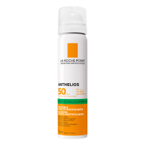Anthelios Spray SPF50+ pentru fata cu efect matifiant invizibil ten ...
