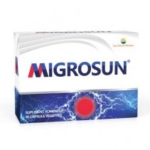 Migrosun x 30 capsule SunWave Pharma