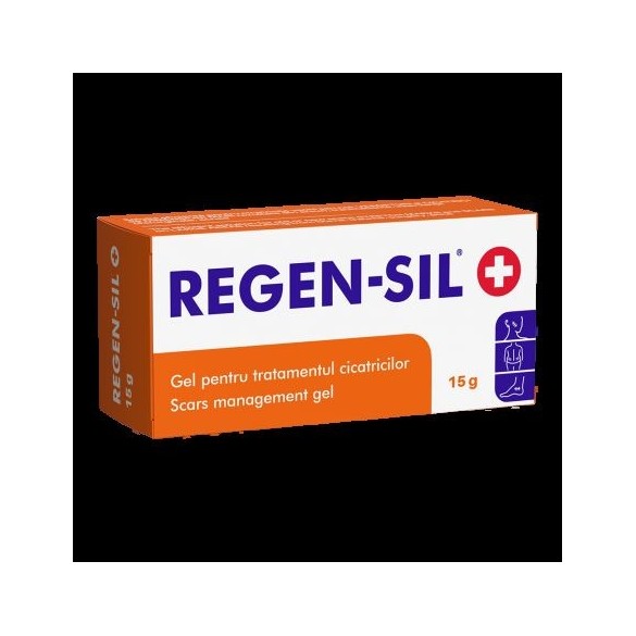 Regen - Sil Gel x 15 gr Fiterman Pharma