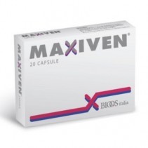 Maxiven x 20 capsule BioSooft