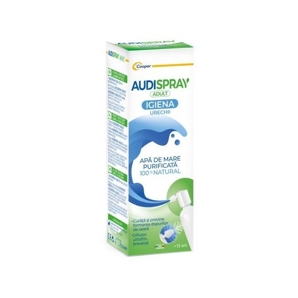 Audispray adulti x 50 ml Lab. Diepharmex