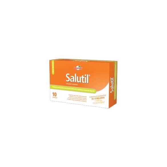 Salutil x 10 capsule Walmark