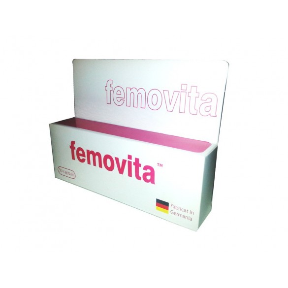 Femovita x 30 capsule PG-Naturpharma GmbH