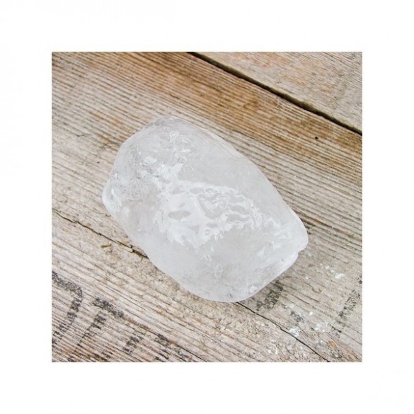 Piatra bruta de Alaun x 100 gr Malak Bio