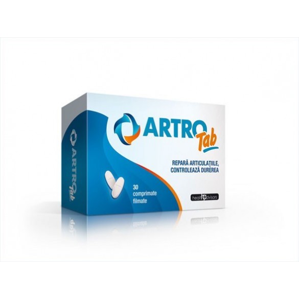 ARTRO Tab x 30 comprimate filmate Health Advisors