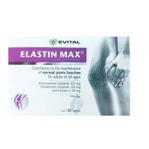Evital Elastin Max x 60 tablete Master Pharm